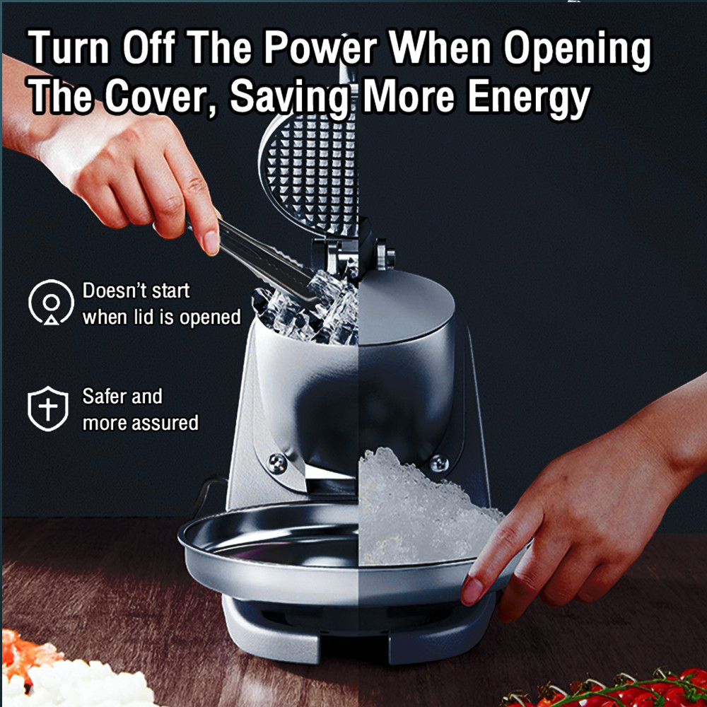 Swiss Thomas Compact & Portable Ice Crusher Machine | Shopee Malaysia