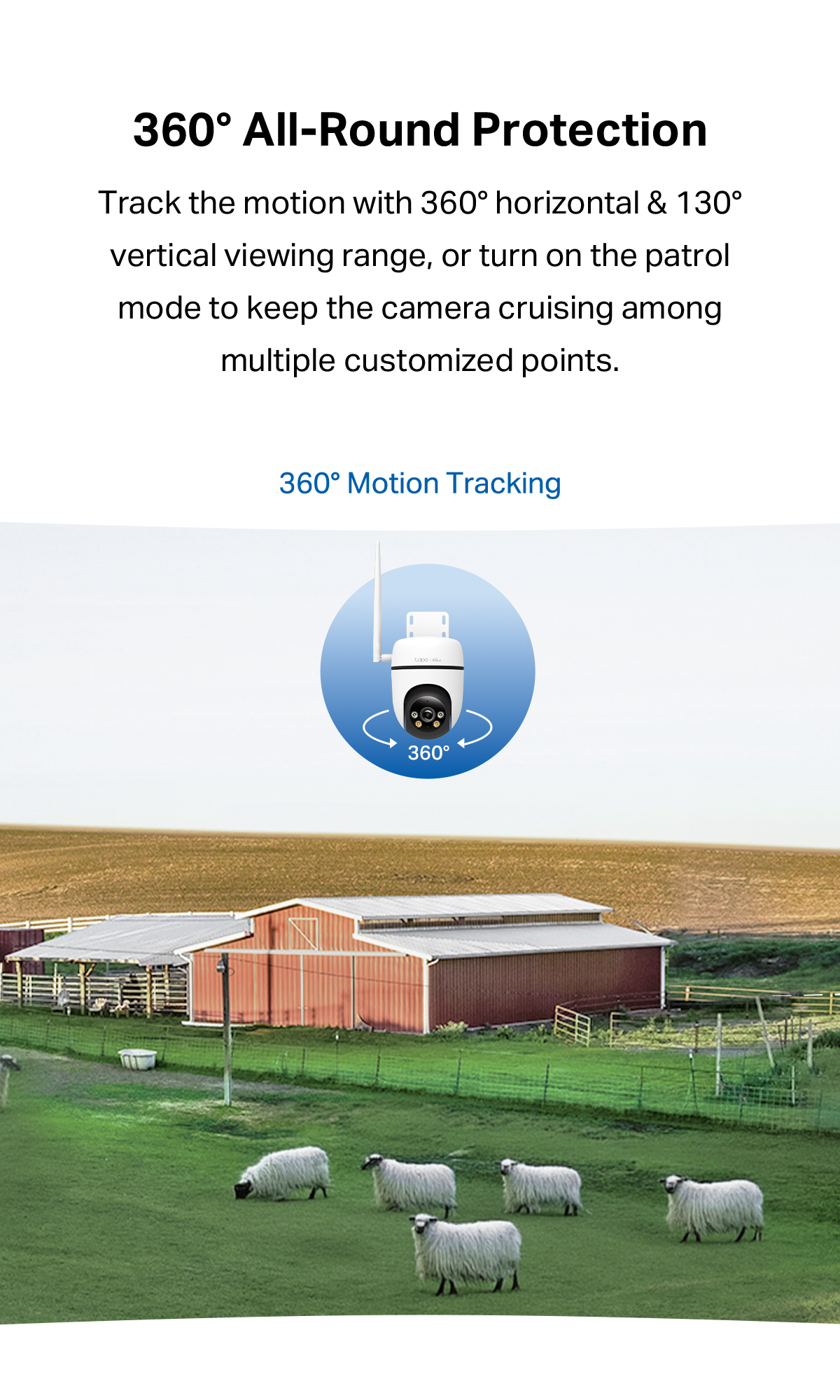 【SIRIM】TP-Link Tapo TC40GW 4G Sim Card CCTV Camera 1080P 360 Outdoor ...