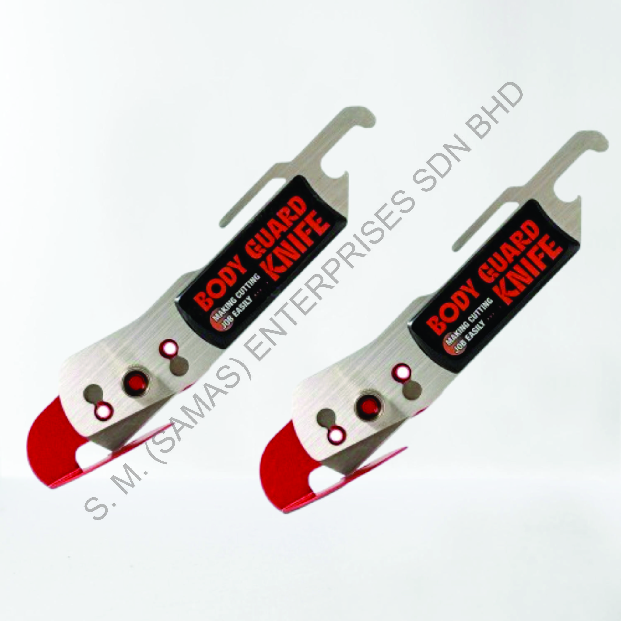 [READY STOCK] Vinyl Film Backing Paper Cutter Knife - 5pcs Spare Blade ...