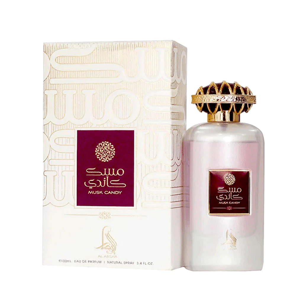 💯% Original, Musk Candy By Al Absar EDP Perfume 100ml For Unisex ...