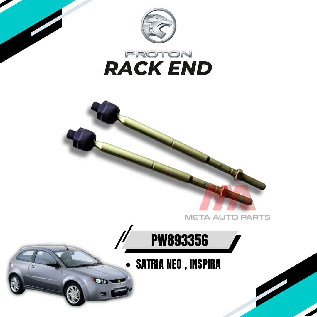 STEERING RACK END LH RH PROTON SATRIA NEO , INSPIRA (PW893356) | Shopee ...