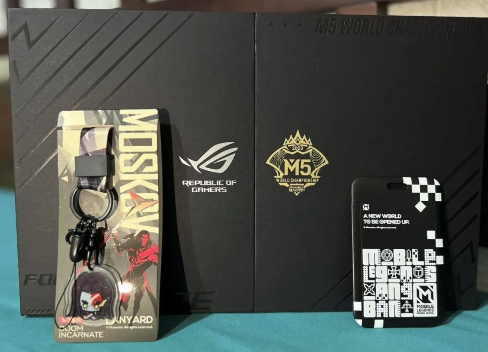 ASUS MLBB SET (NEW) /ASUS ROG 6D Phone (256 GB) SOLD | Shopee Malaysia