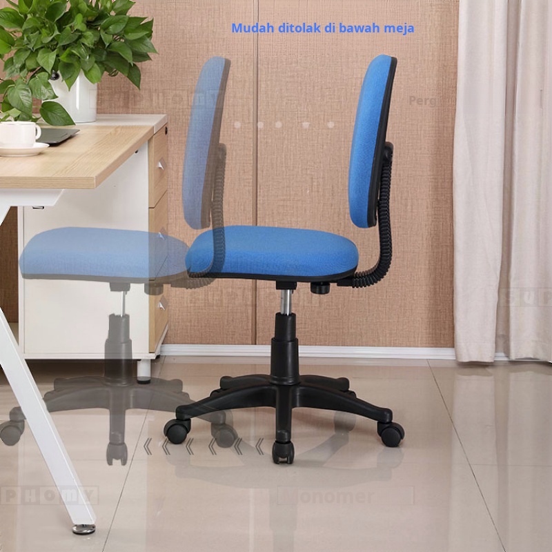 kerusi komputer Computer chair Office chair Student chair Staff chair ...