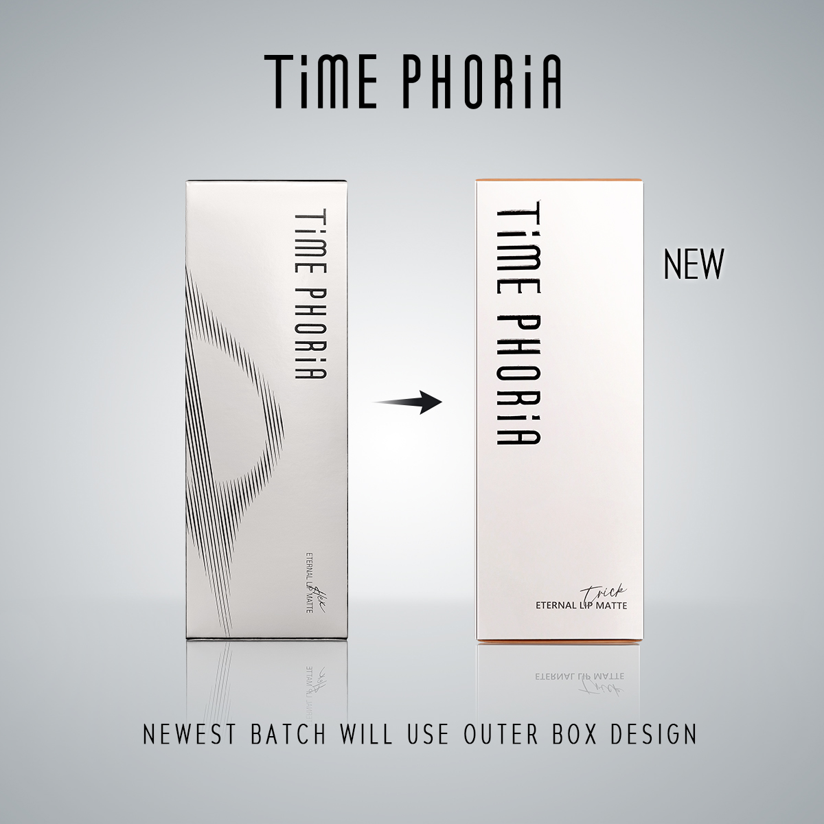 TIME PHORIA - Eternal Lip Matte Liptint Waterproof Tahan Lama Lipmatte ...