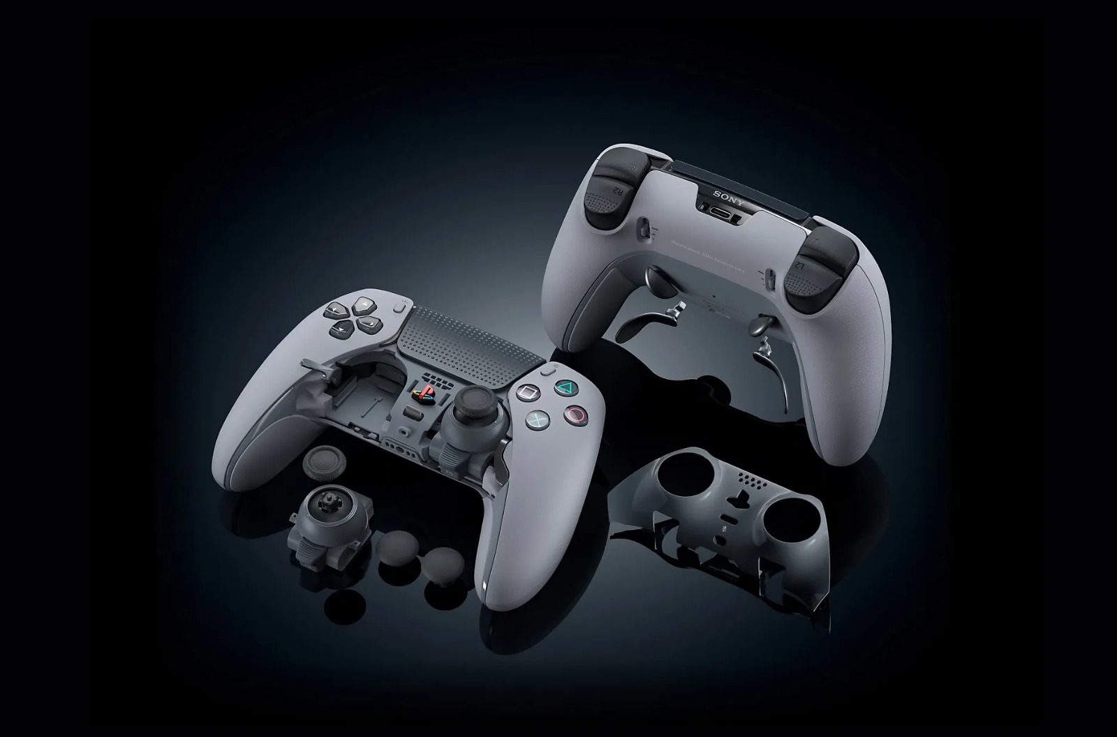Ready Stock - PS5 DS DualSense Dual sense Edge Wireless Controller 30th ...