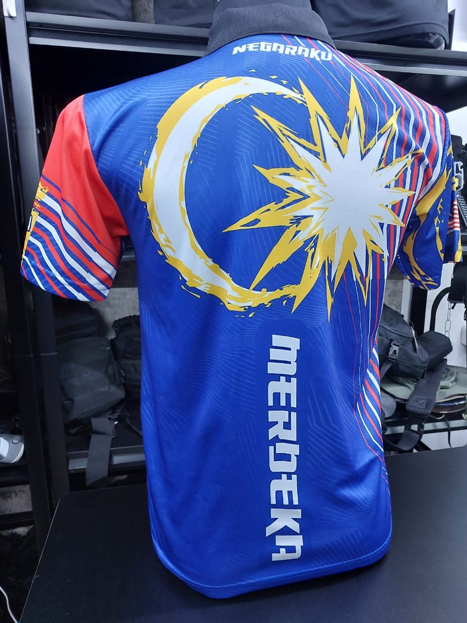 Arctic Tactical Malaysia High Quality Sublimation Printed T-Shirt ...