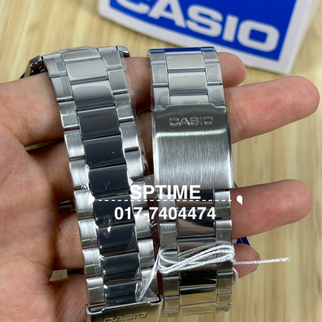 CASIO MEN ANALOG MTP-VD01D-3B / MTP-VD01D-3E1 / MTP-VD01D-4B / MTP ...