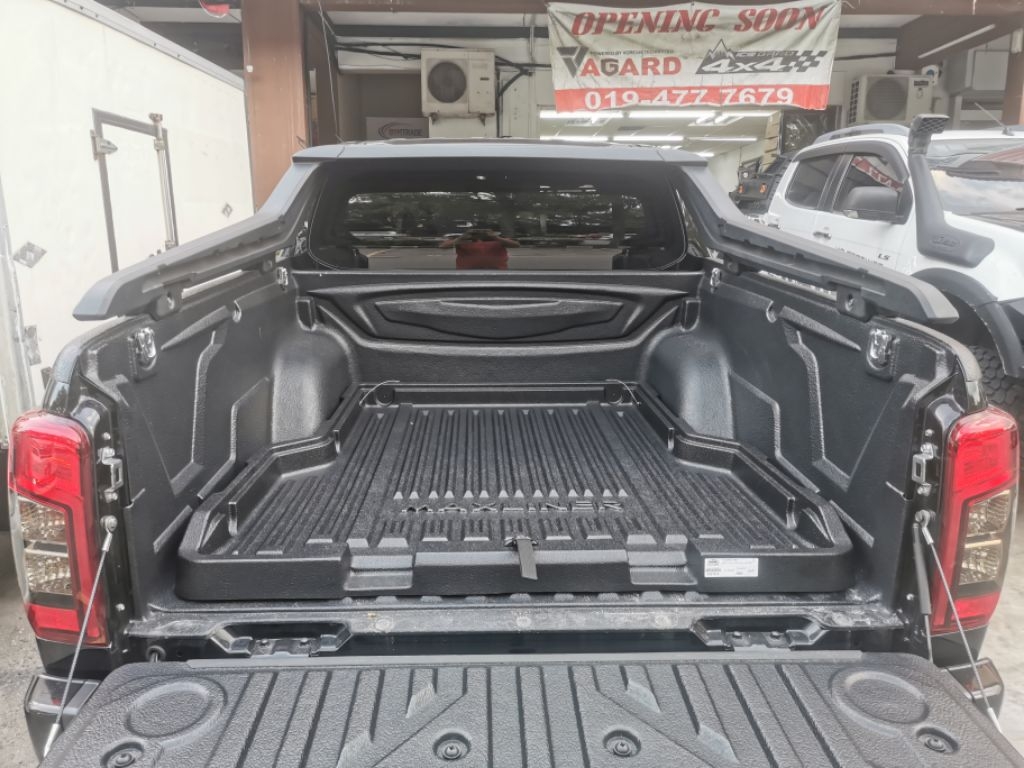 ORIGINAL GENUINE MAXLINER 💯CARGO TRAY HC CARGO SLIDE TRAY ISUZU DMAX ...