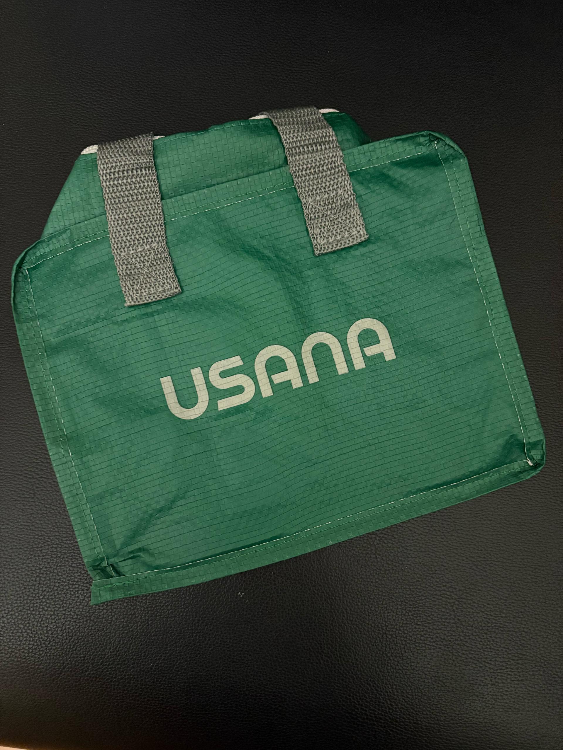 USANA ECO RECYCLE BEG WATERPROOF SMALL SIZE | Shopee Malaysia