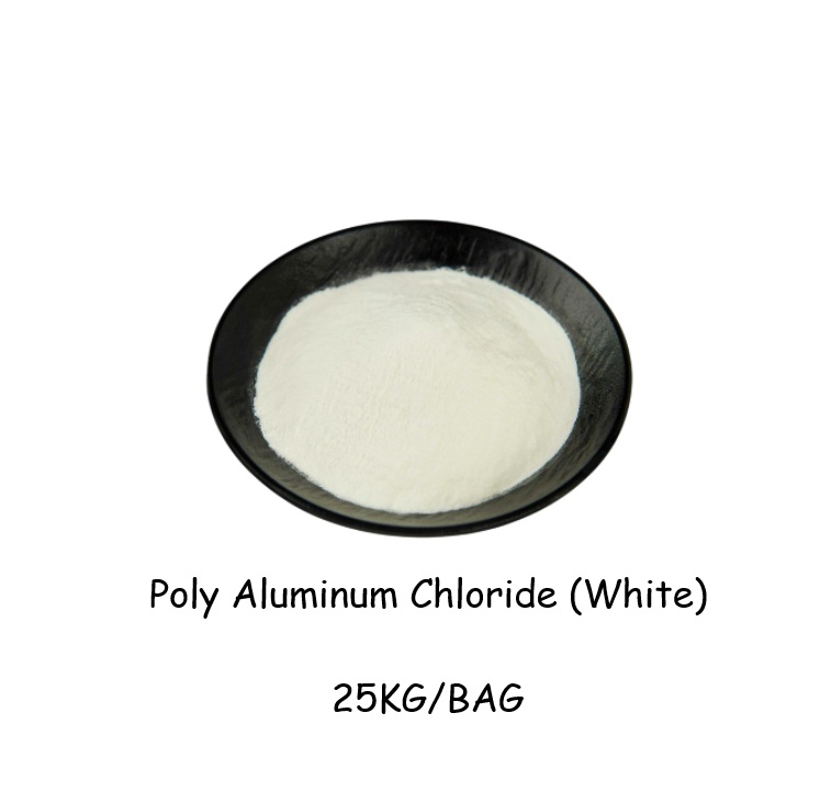 Poly Aluminium Chloride 30% - 25KG/BAG MY-CHLOR PAC POWDER (Drinking ...