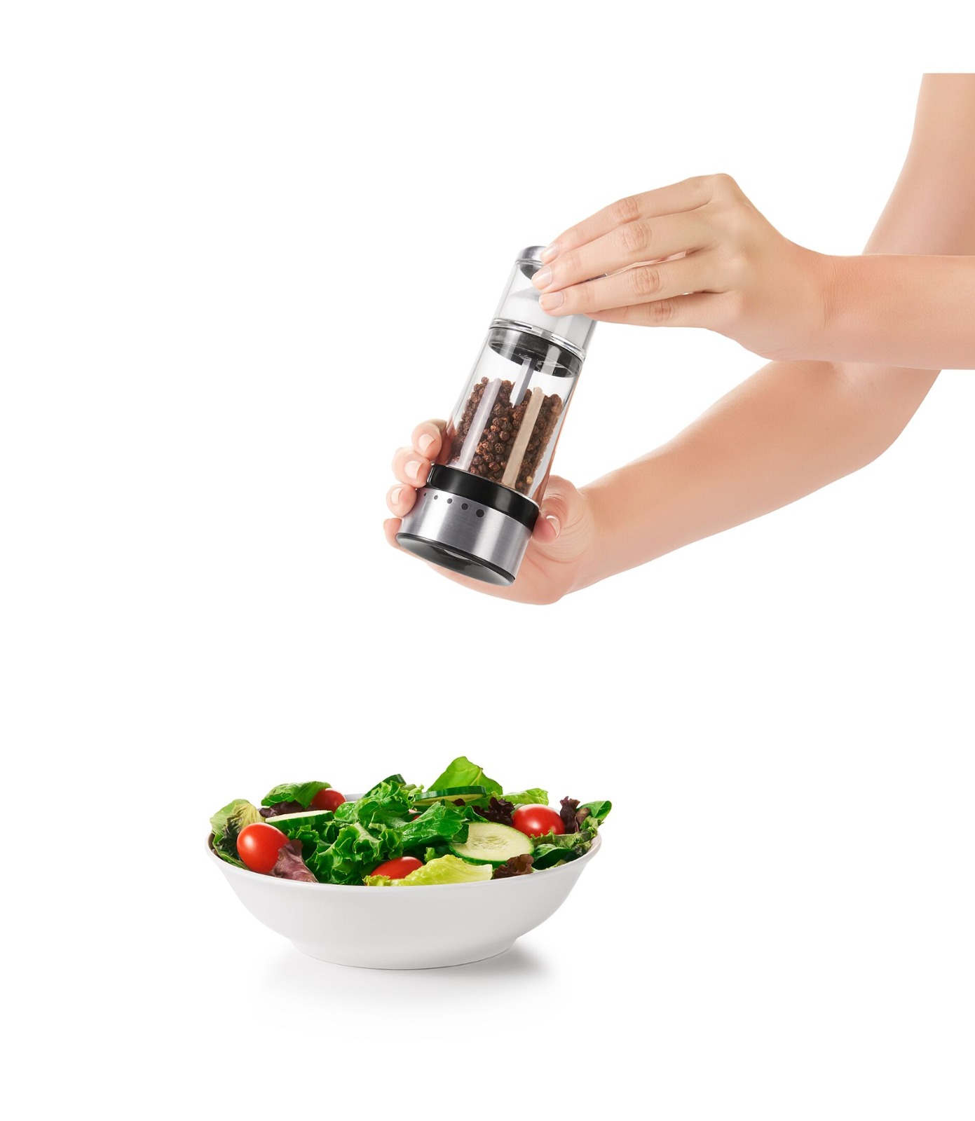 OXO Stack Grinder Shaker | Shopee Malaysia