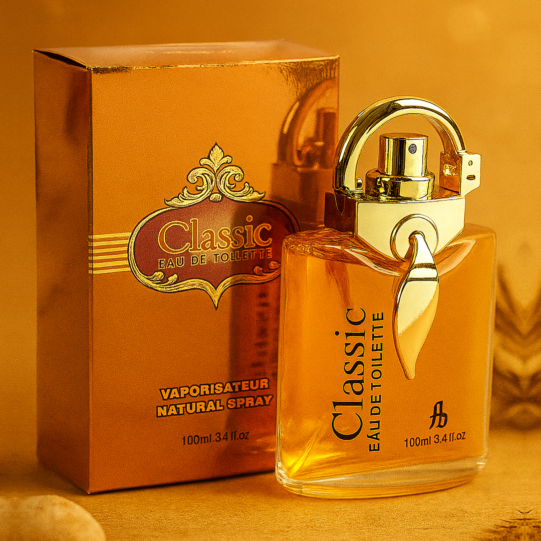 Sultan Classic Arabic Perfume 100ML Eau De Toilette - Wangian Arab ...