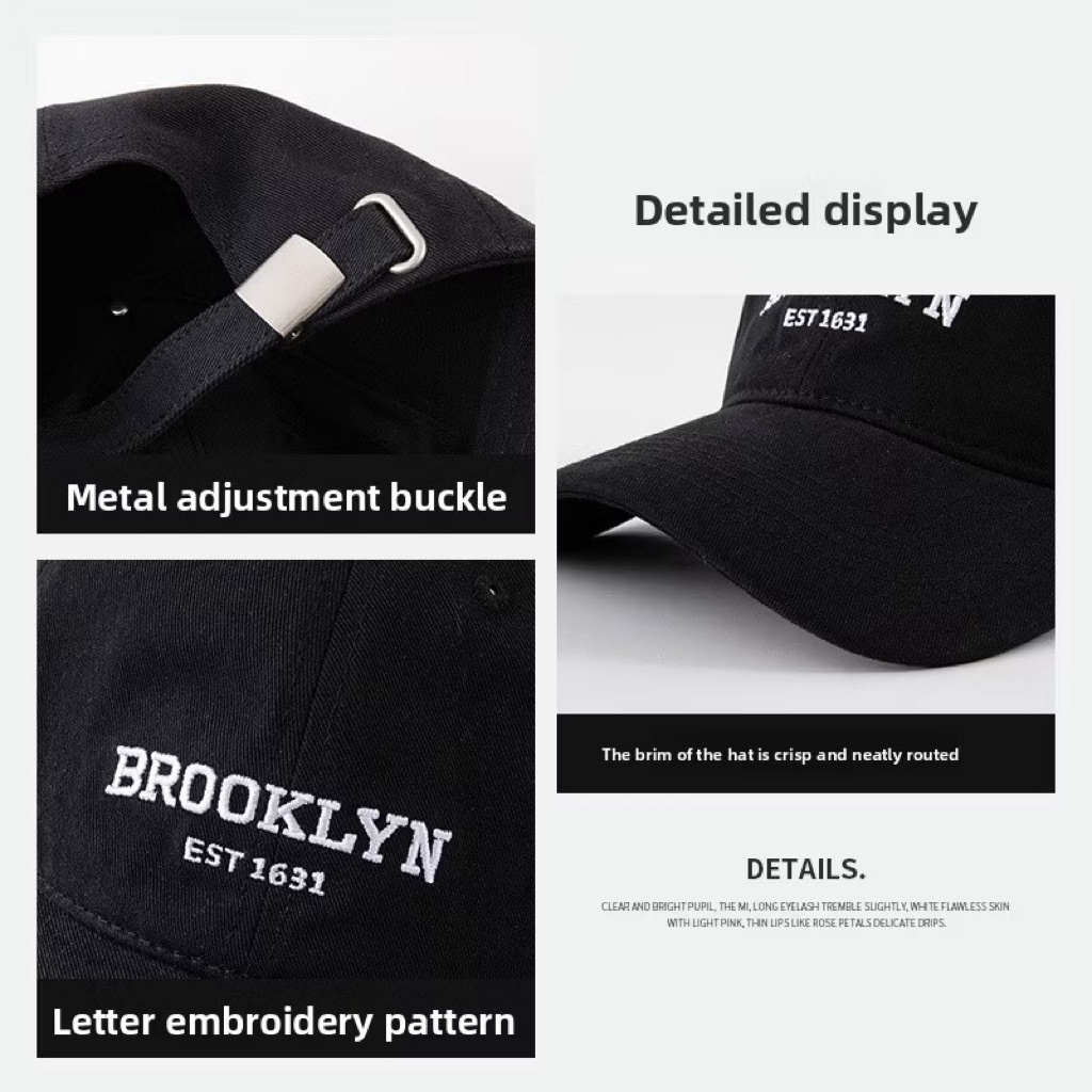 Hat Male Large Extra Large Deepen Hard Top Cap Female Summer Large Head ...