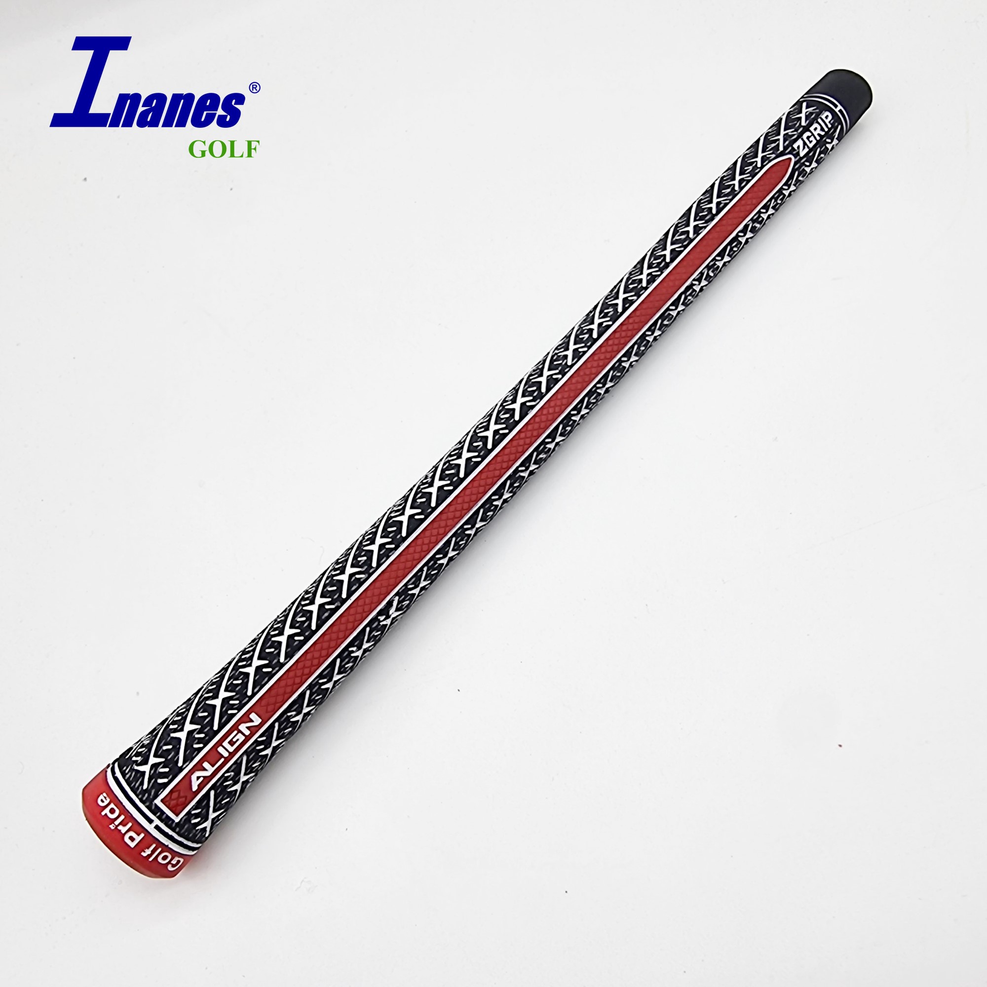 Golf Pride ZGRIP ALIGN Grip Iron Wood Driver Hybrid Wedge Rubber Cord ...