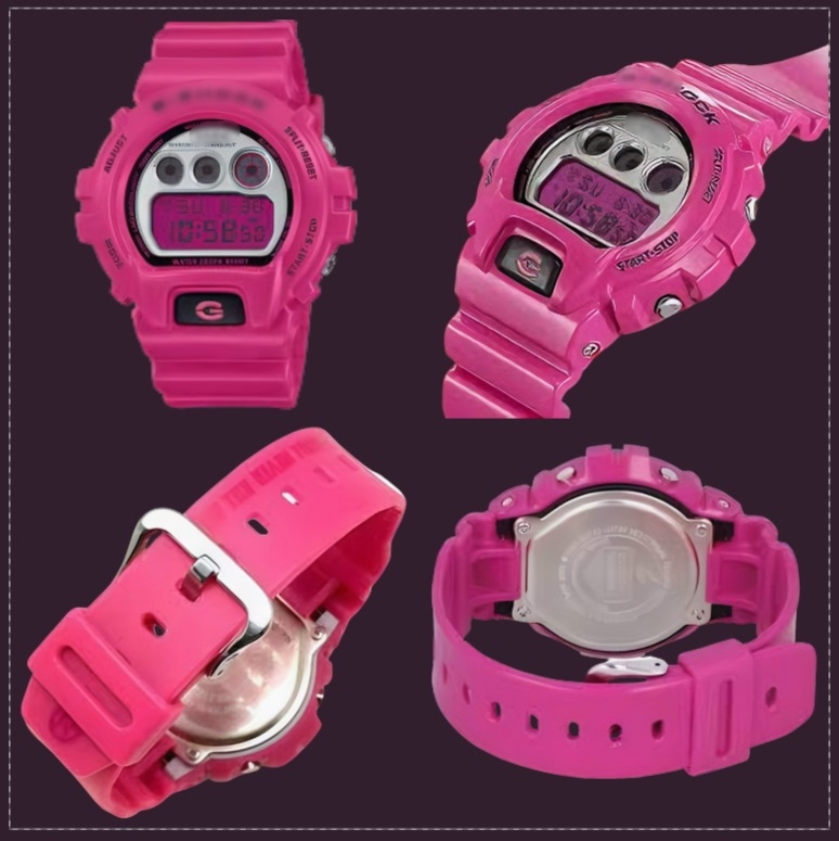 GSHOCK DW6900 PREMIUM V3 BOX CUSTOM CANTIK | Shopee Malaysia