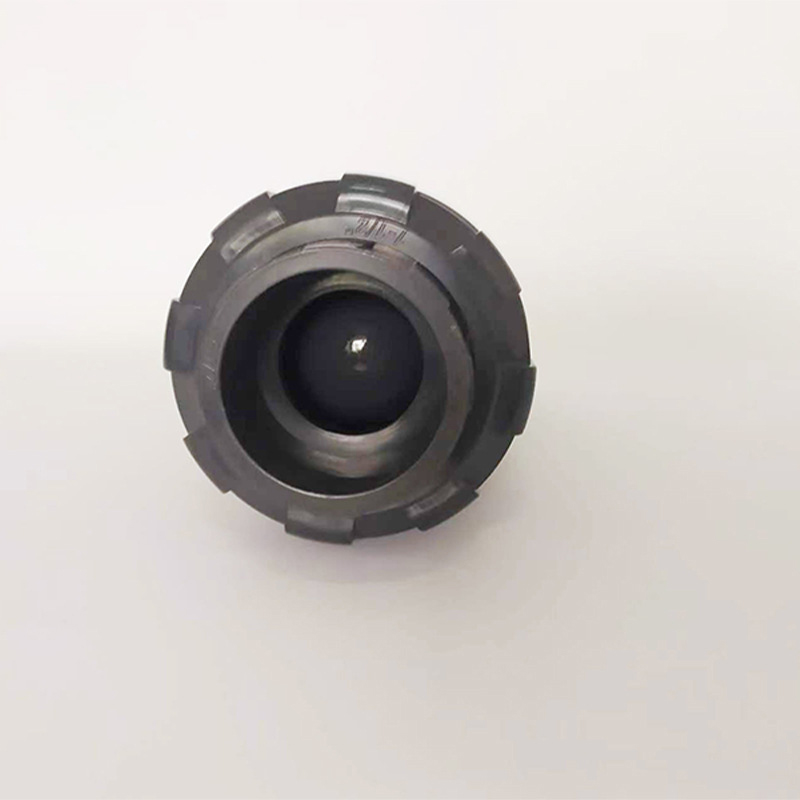 PVC Check Valve Ball Socket Non Return Lrrigation 1 Way Valve Aquarium ...