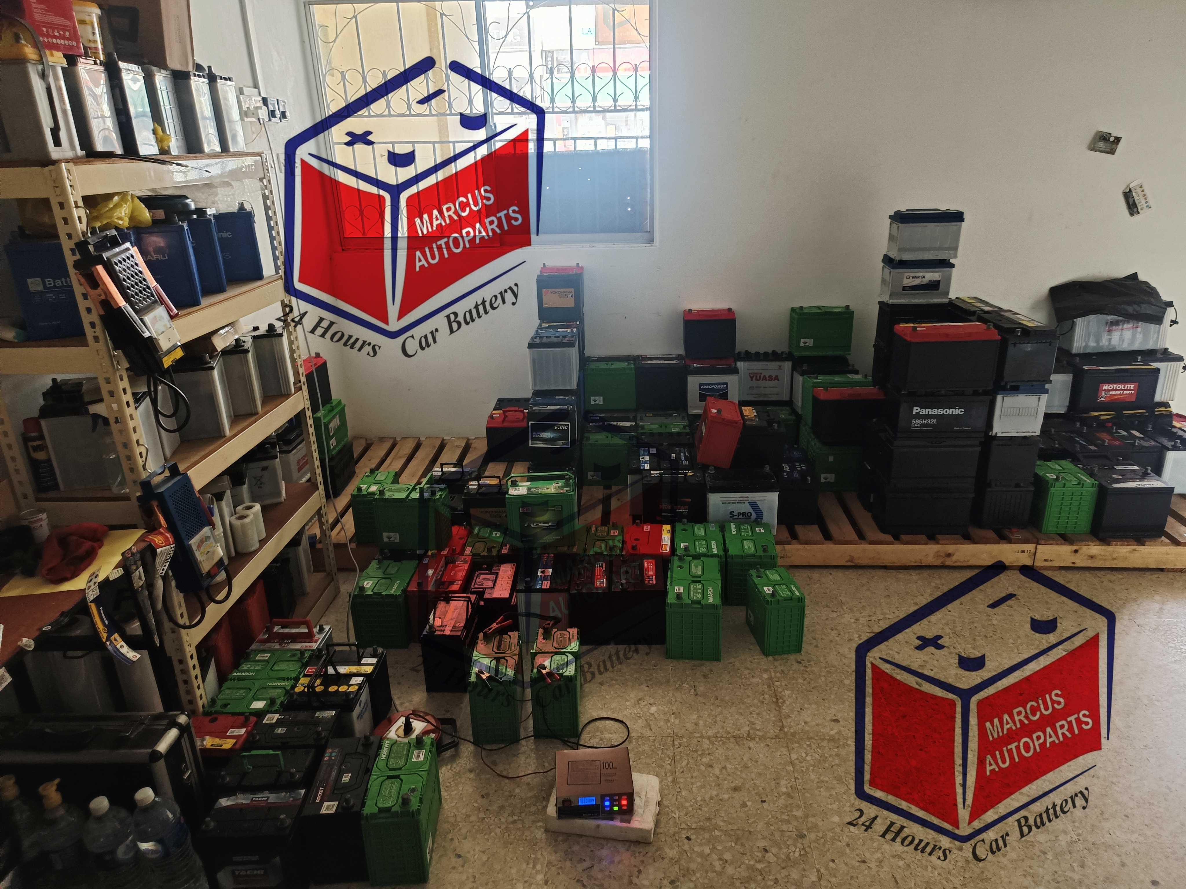 SECOND HAND BATTERY AGM LN4 | DIN80L ORIGINAL MERCEDES BENZ | BMW WITH ...
