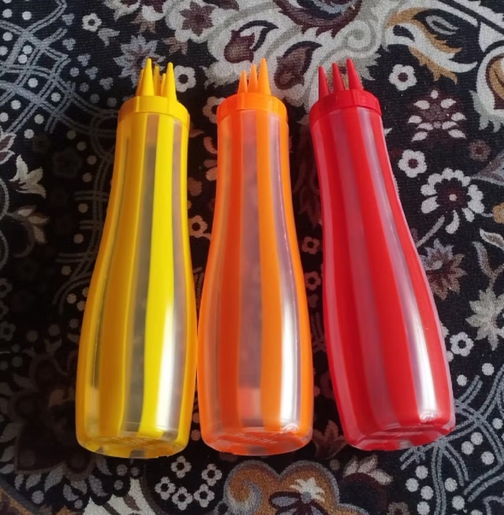 Acuan Roti Jala 5 Lubang Botol Roti Jala 3 Lubang Botol Roti Jala ...