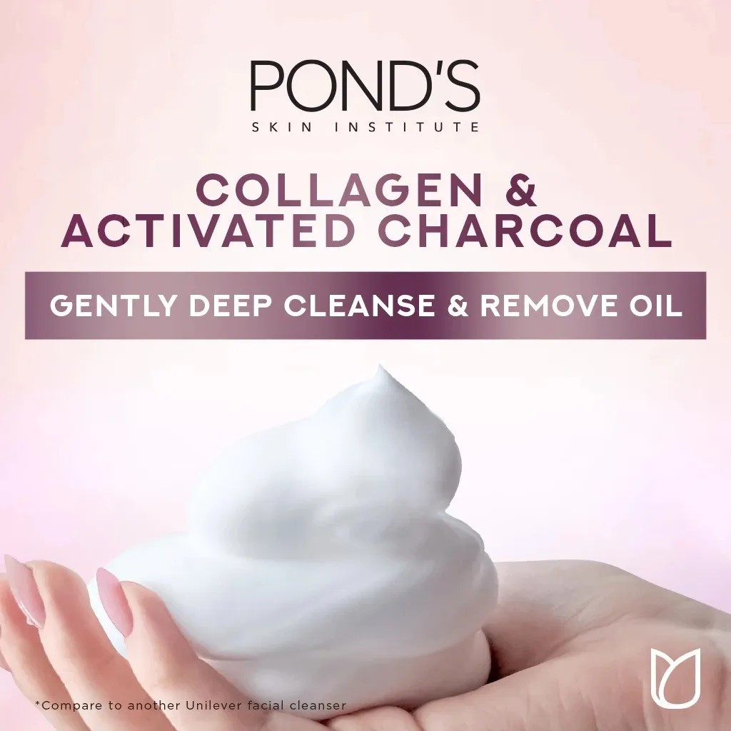 Ponds Bright Miracle Facial/Whip Foam - (Acne Control, Oil Control ...