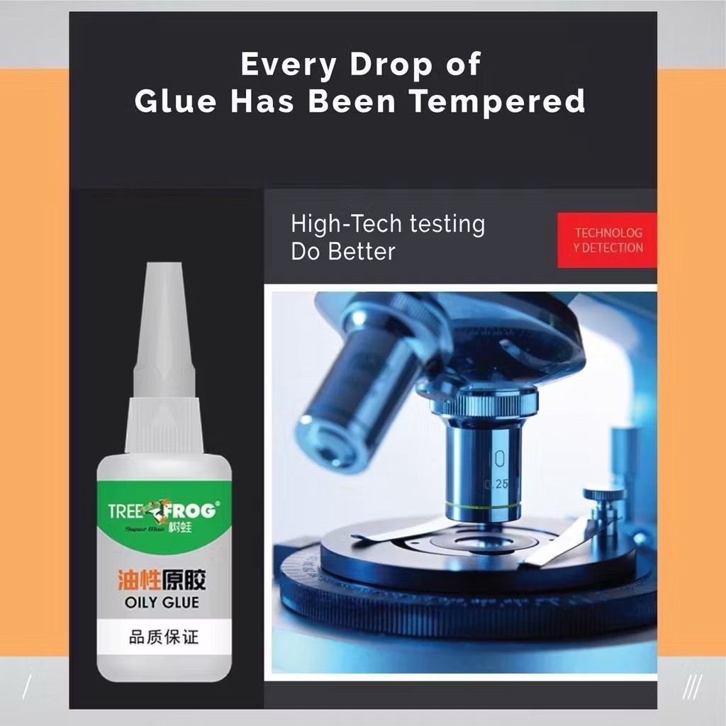 Super Glue 50ML Oily Glue Xin Xing Guang Fa Super Glue 50ML Universal ...