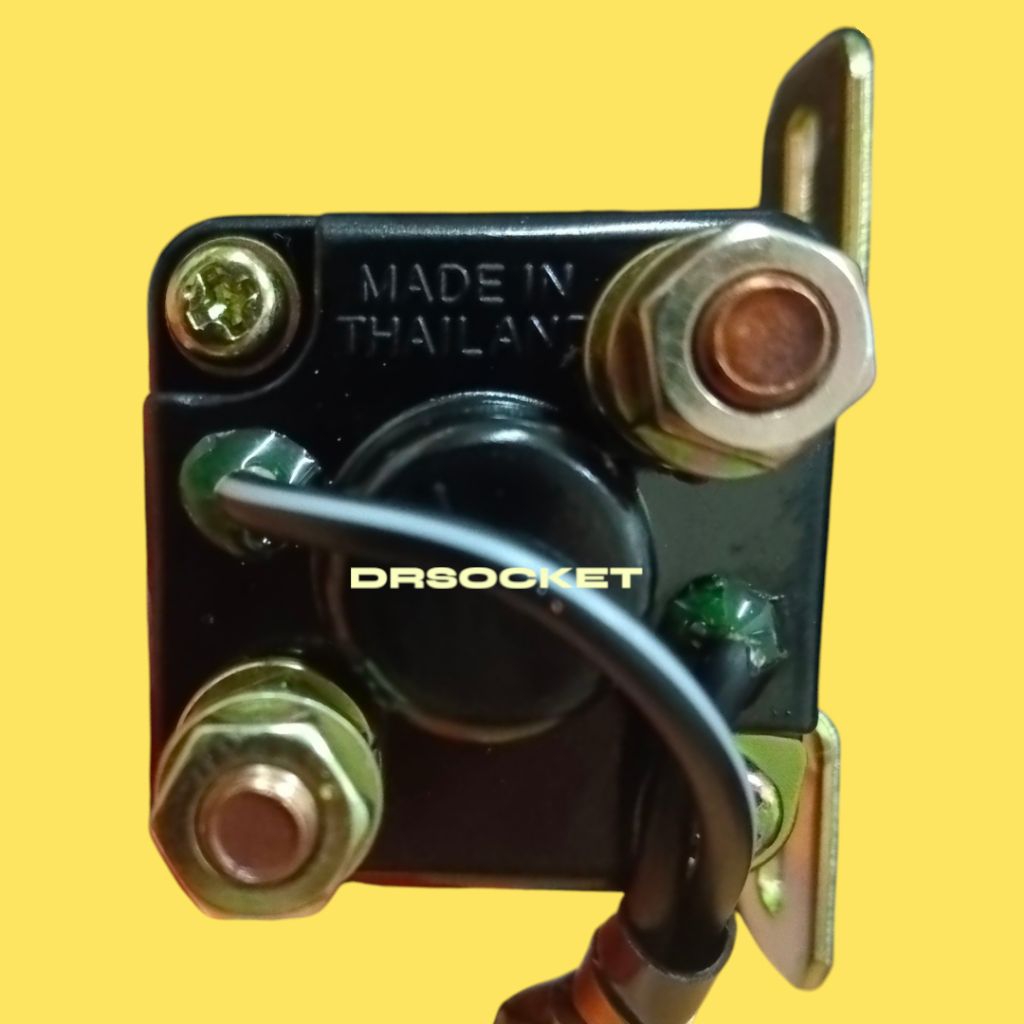 ORIGINAL EPINA DENKI - 911024 STARTER RELAY SS-124 /24V FOR TRUCK LORRY ...