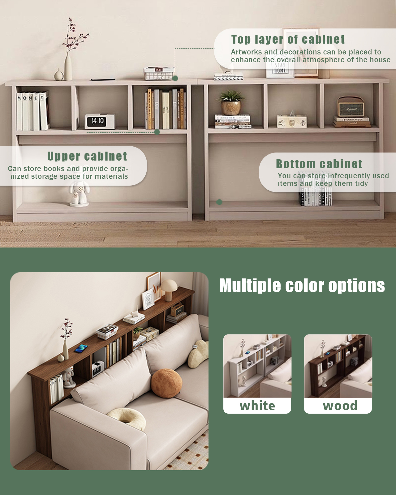 Sofa Crevice Storage Rack Ultra-Narrow Bookshelf Against Wall Extremely ...