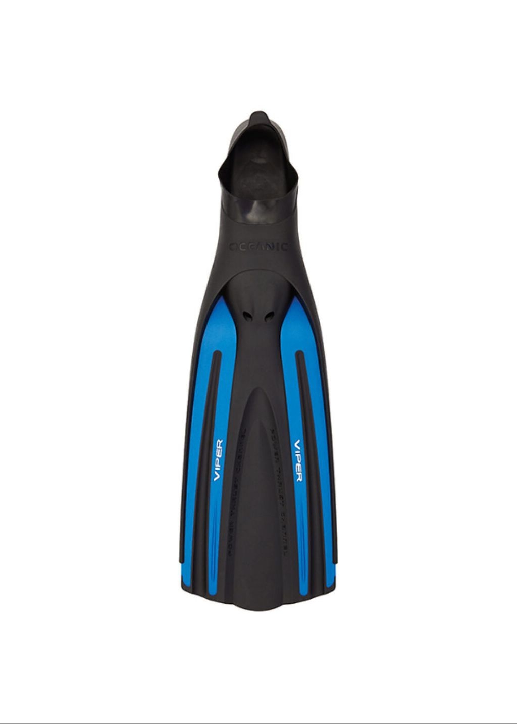 CLEARANCE STOCK - Oceanic Viper Full Foot Scuba Diving Fin | Shopee ...