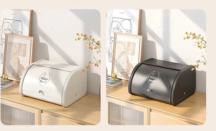 🔥 Readystock Kelantan 🔥 Bread Storage Food Storage Storage Box For ...
