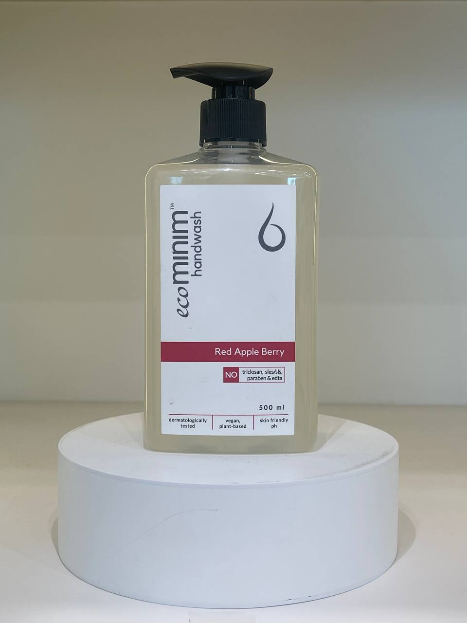 ECOMINIM HANDWASH RED APPLE BERRY 500ML | Shopee Malaysia