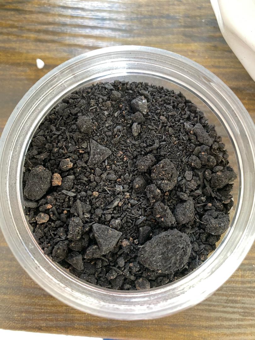 Serbajadi BioChar Soil Mix 1 - Charcoal Soil Mix/ Tanah Arang Bakar ...