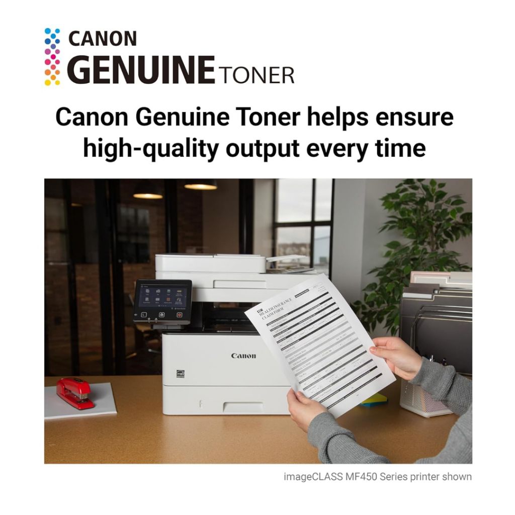 CANON CRG-312 BLACK TONER CARTRIDGE / FOR PRINTER MODELS : LBP 3010 ...