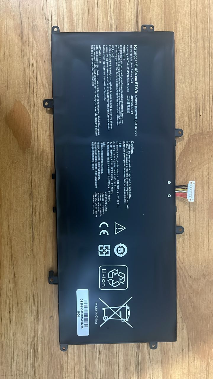 LAPTOP ASUS UX325 UX425 UX363 UX393 BATTERY C41N1904 LAPTOP BATTERY ...