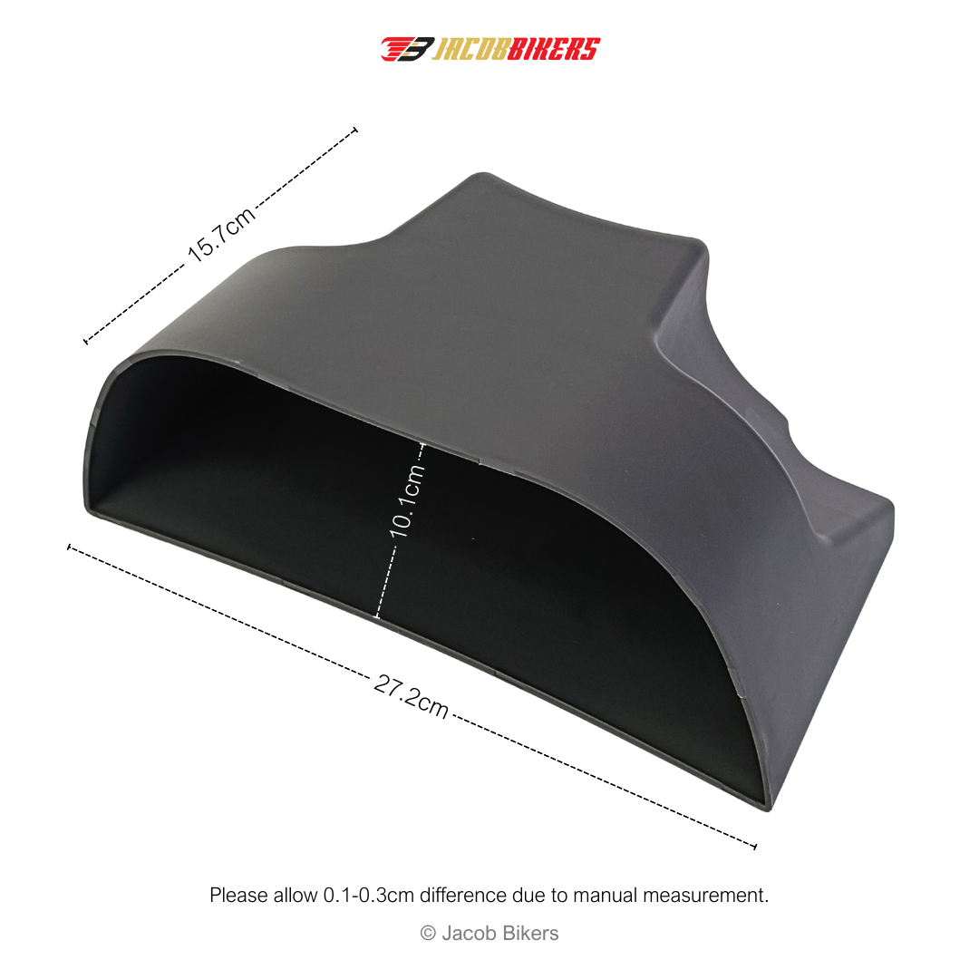 Yamaha NMAX 155 V3 Seat Storage Inner Bucket Basket Pocket | Bakul ...