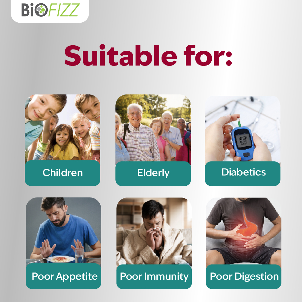BIOFIZZ Colostrum Powder Plus 600g 牛初乳 Susu Milk Powder | Shopee Malaysia