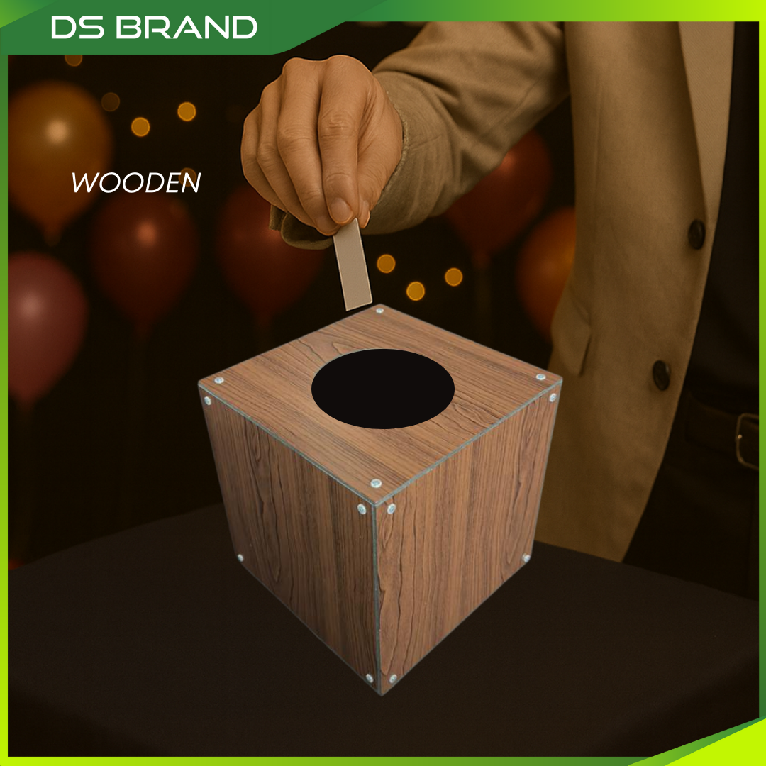 Premium Stylish Gold / Silver / Bronze Hairline / Wood Pattern Lucky ...