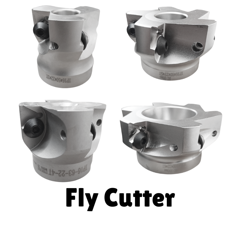 Fly Cutter TP16 CNC Face Milling Cutter Tools | Shopee Malaysia