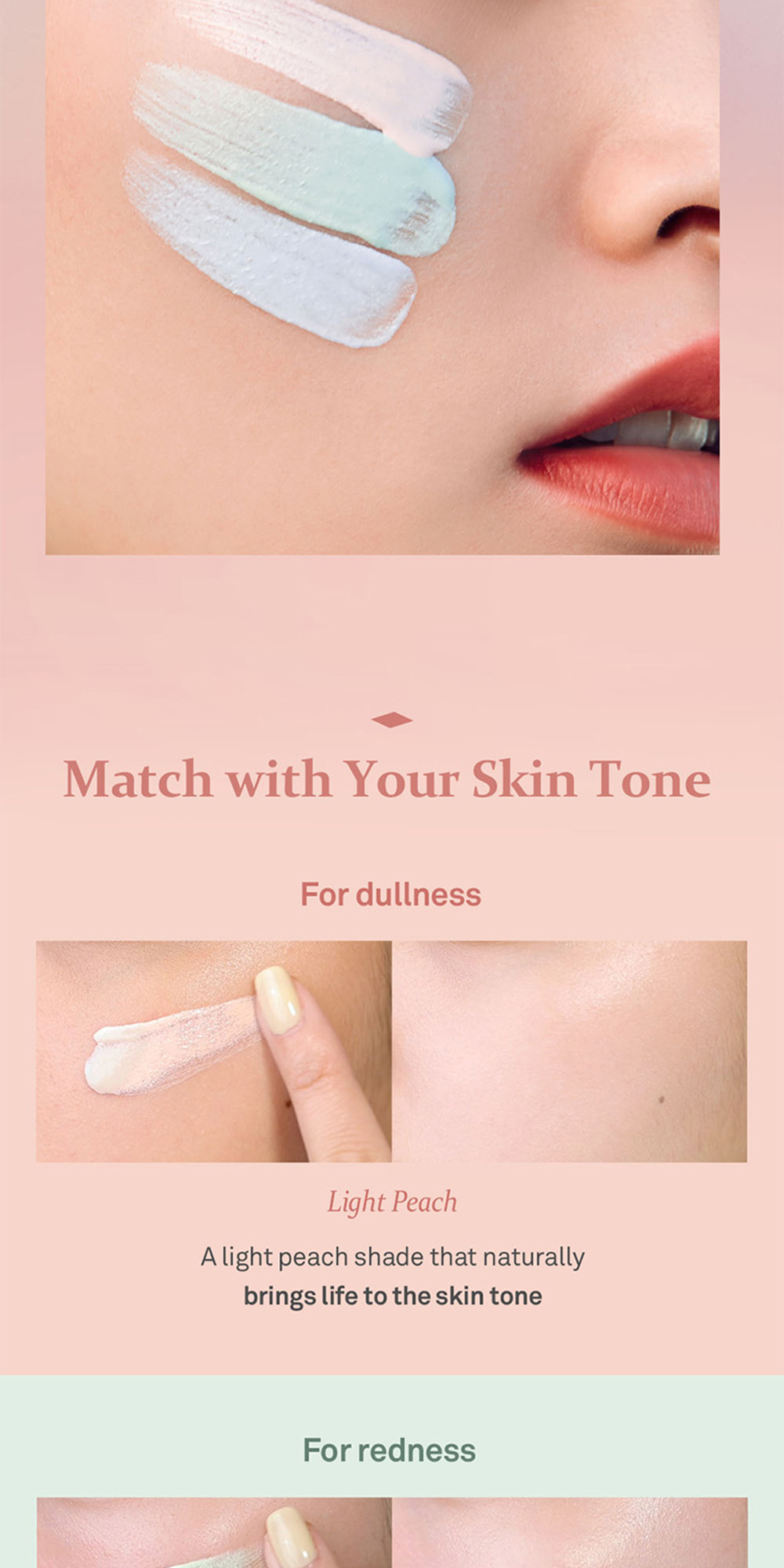 hince Second Skin Tone Up Base - 3 Colours to Choose | Shopee Malaysia