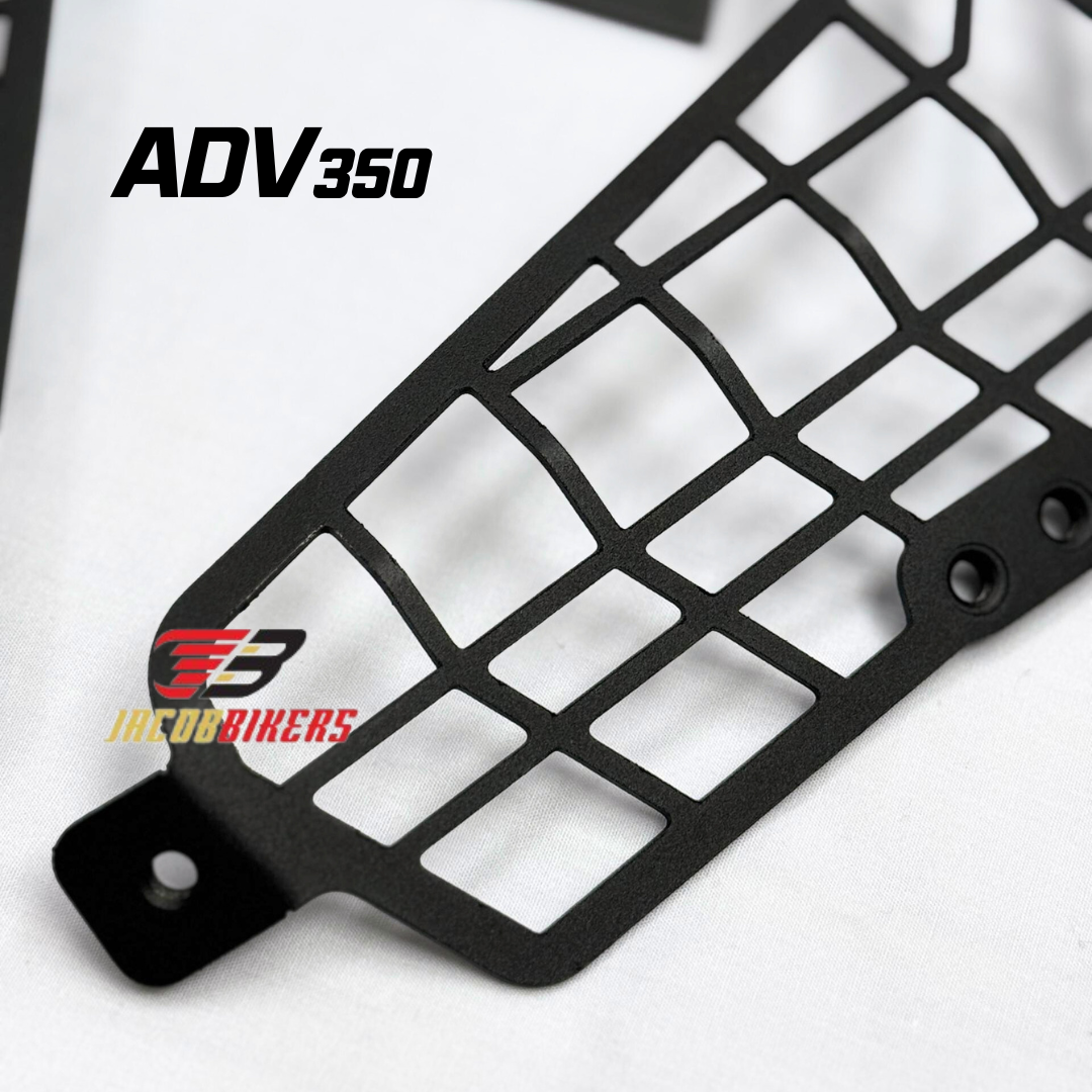 HONDA ADV350 2022 2023 Headlight Head Light Headlamp Protective Cover ...