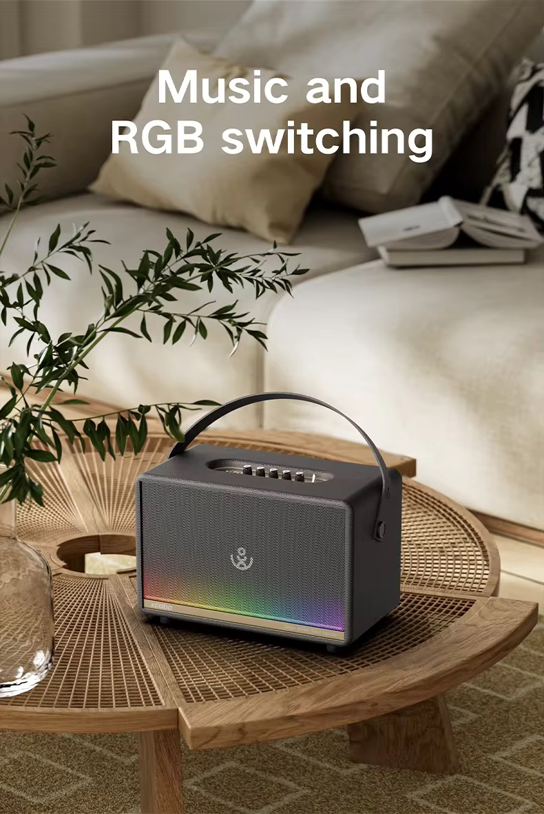 XDOBO Mirage Max 300W Deep Bass Wireless Bluetooth 5.3 Portable Speaker ...