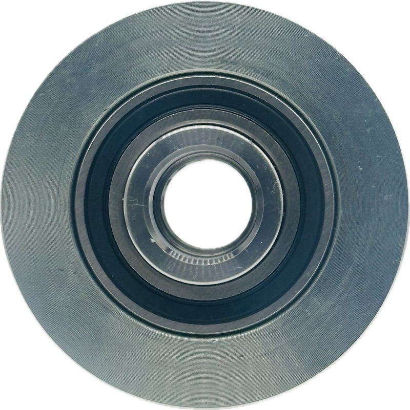 OPL-VL-STAREX-7PK BRAND J&J ALTERNATOR CLUTCH PULLEY (VALEO TYPE) 7PK ...