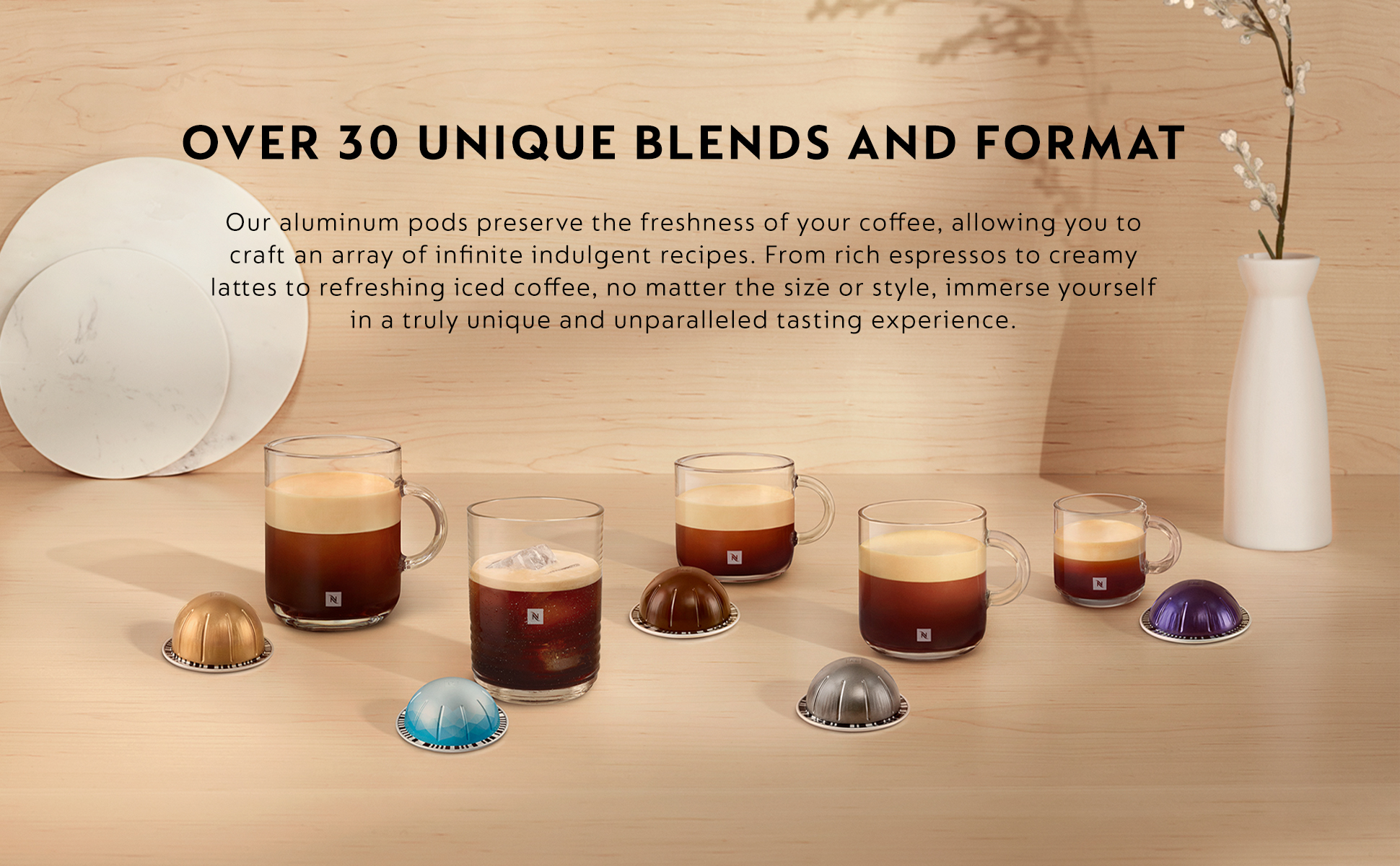 Nespresso Vertuo Next Bundle [Coffee Machine + Aeroccino] | Shopee Malaysia