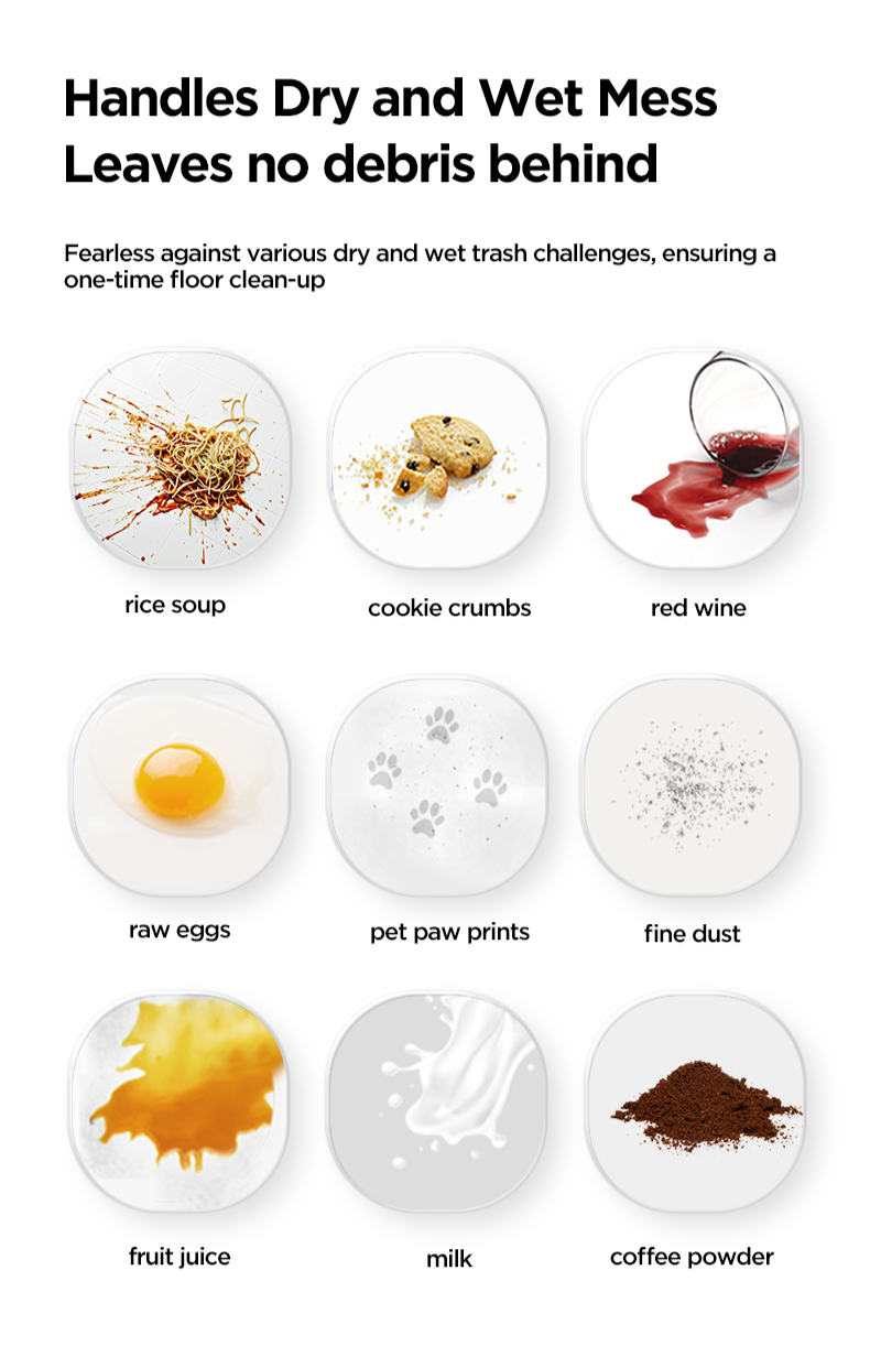 Midea MVC-X10 Floor Washer / Wet & Dry Cordless Vacuum Cleaner With ...