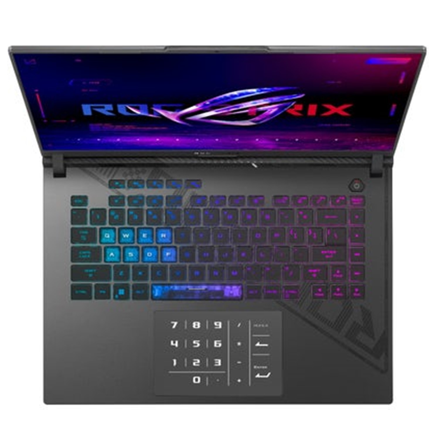 Asus ROG Strix G16 G614J-UN3114W Grey (i7-13650HX,16GB,512GB SSD ...