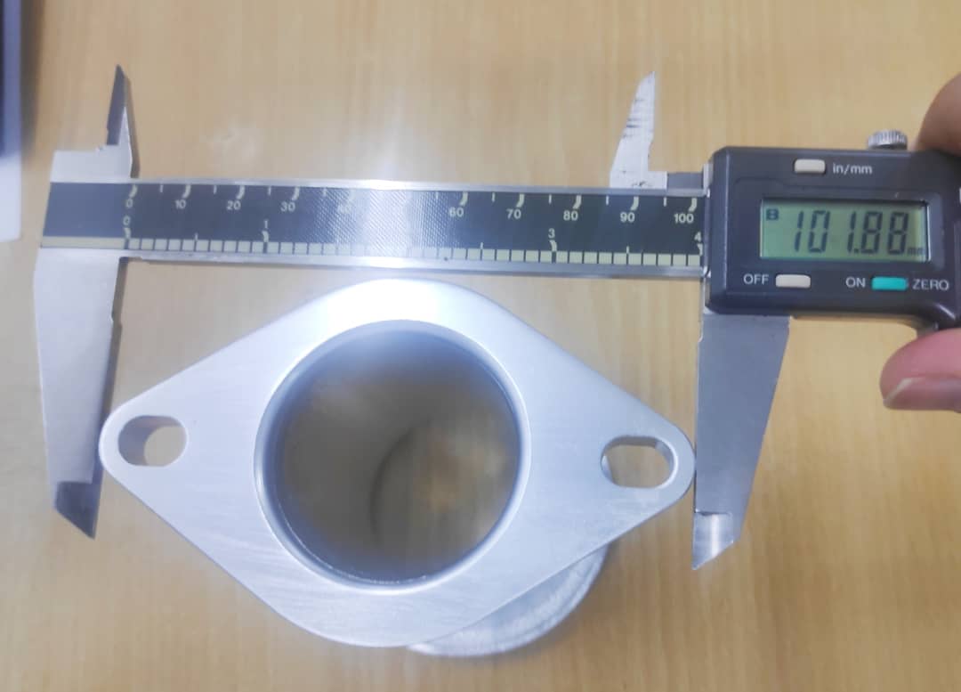 TOYOTA 4AGE 20V VELOCITY STACK 4 THROTTLE TRUMPET 100mm | Shopee Malaysia