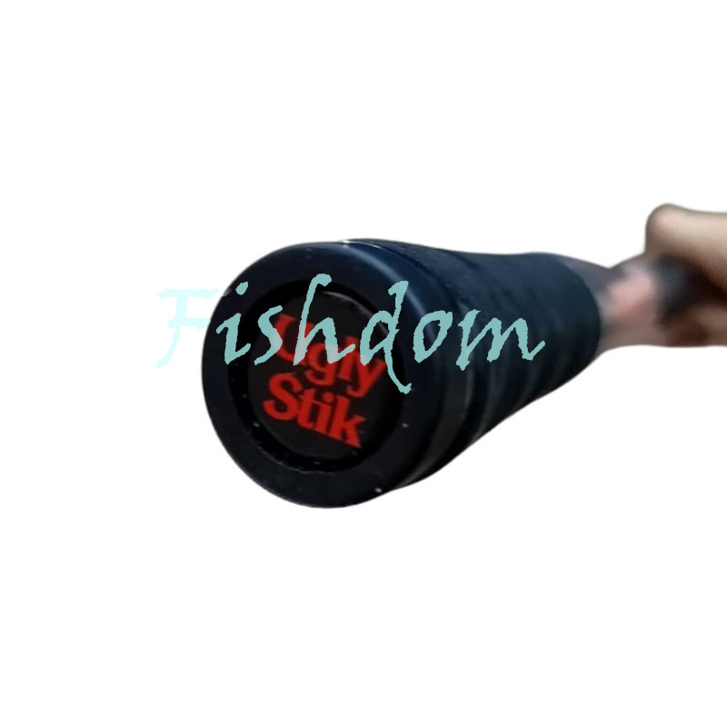 FISHDOM UGLY STIK GX2 SPINNING FISHING ROD JORAN PANCING | Shopee Malaysia