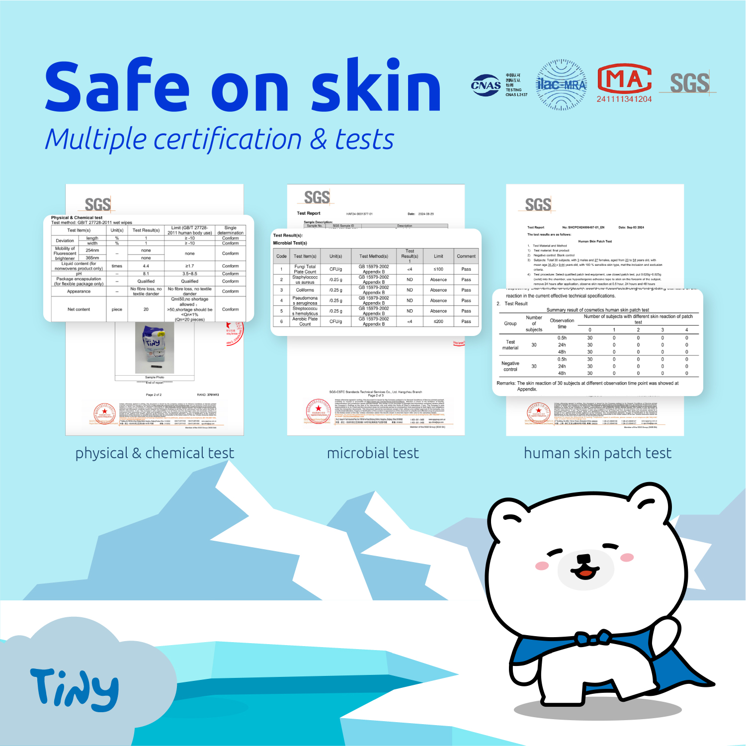 TINY Baby Wet Wipes 80 Wipes Single Pack l Tisu Basah Bayi l 婴儿湿巾 ...