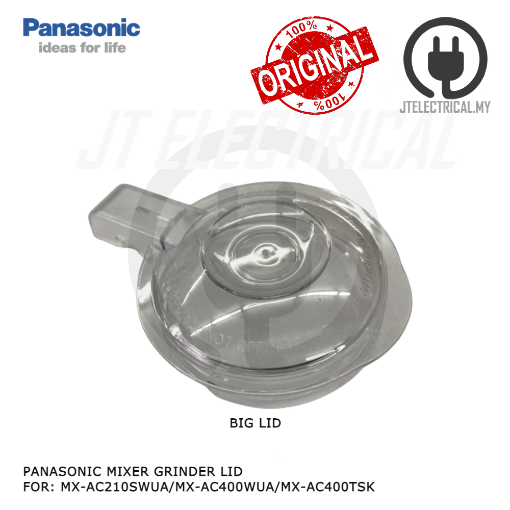 Panasonic MX-AC210S MX-AC300 MX-AC400 Mixer Grinder Lid Gasket | Shopee ...