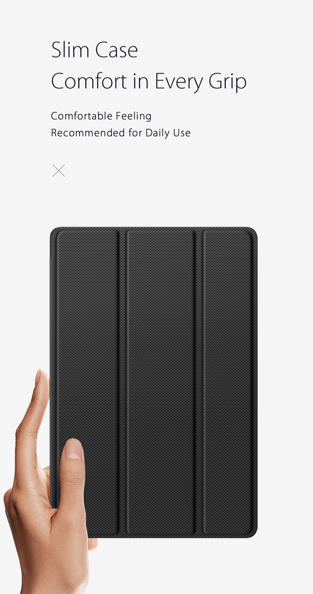 DUX TOBY Flip Stand Tablet Case for Samsung Galaxy Tab S10 S9 S8 S7 ...