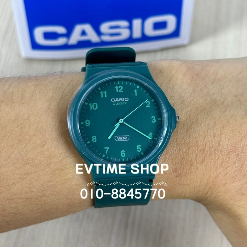 100% ORIGINAL CASIO ANALOG MQ-24B-1B / MQ-24B-3B / MQ-24B-7B / MQ-24B ...