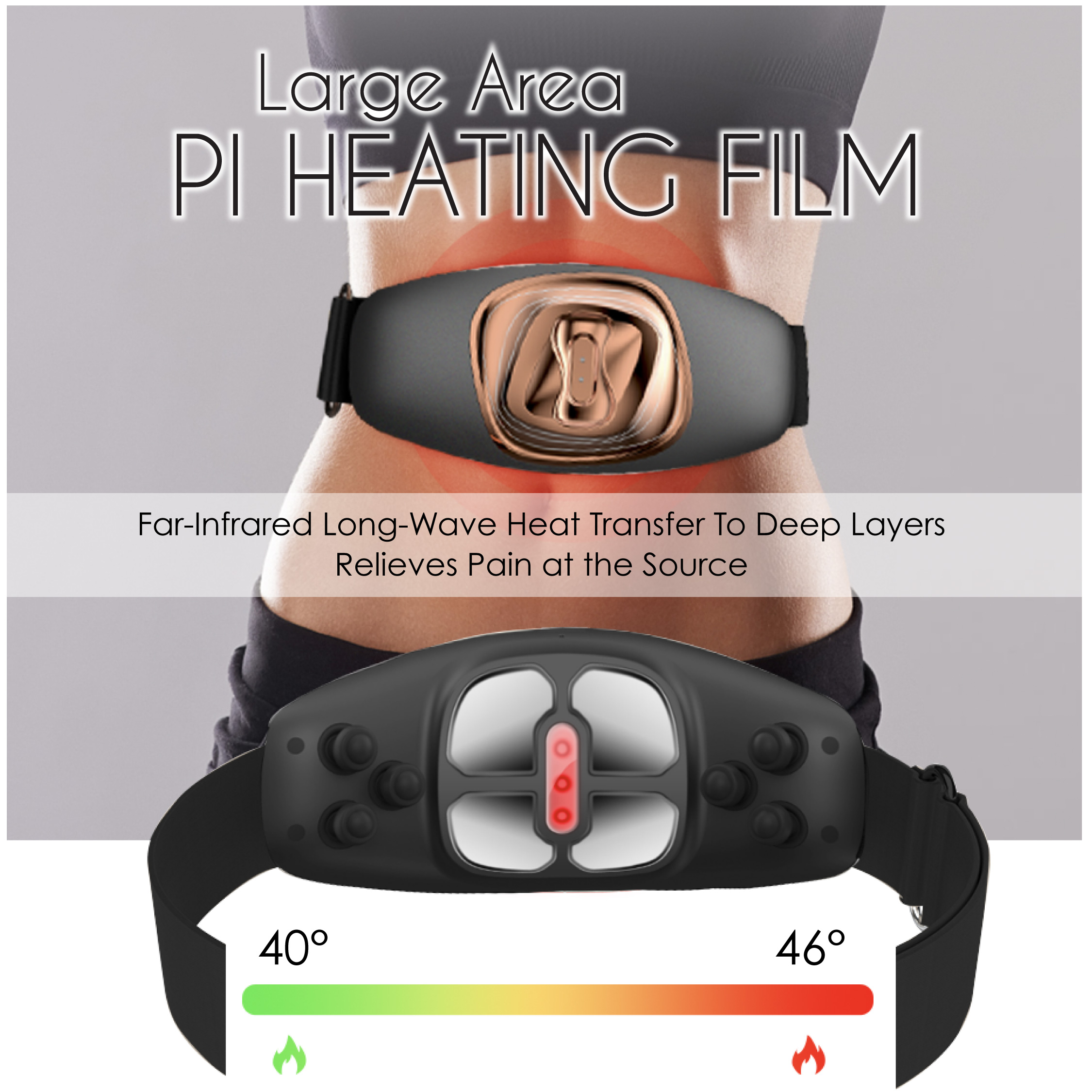 [MYNT] 2BCurve Belly and Lumbar Massager Powered by Ogawa | Shopee Malaysia